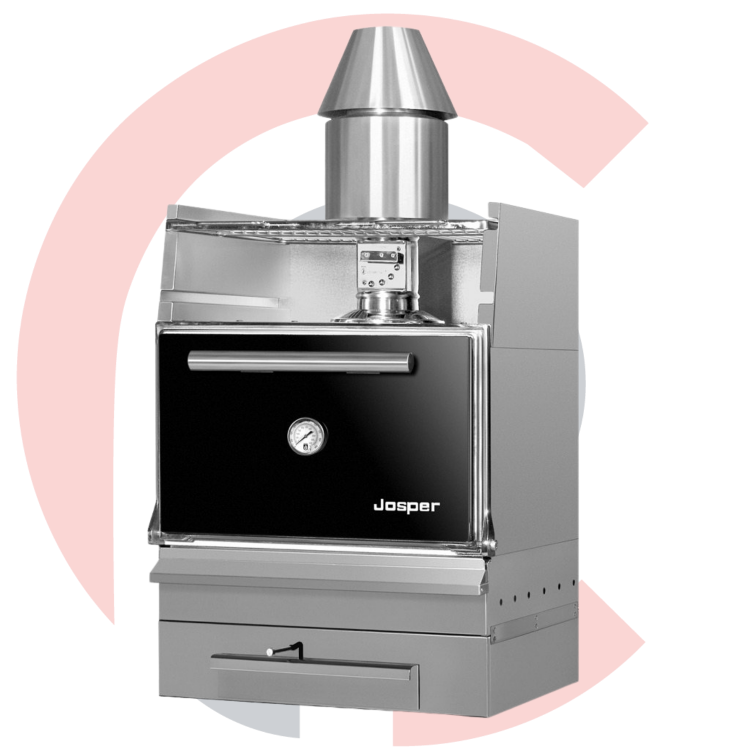 Josper HJX-PRO-S80 - Pucci Cozinhas