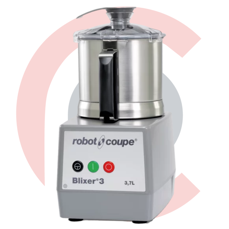 Robot Coupe Blixer 3 peça já seu orçamento +55(11) 4502-4602