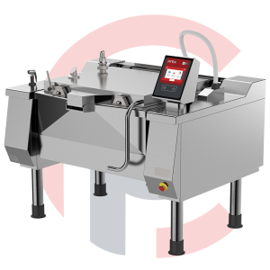 Frigideira Basculante Automatizada Firex Betterpan - Pucci Cozinhas